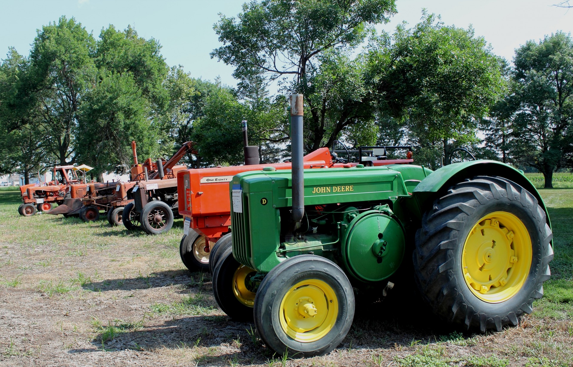 Hancock, Iowa - Pottawattamie County Tourism - WattaWay.com