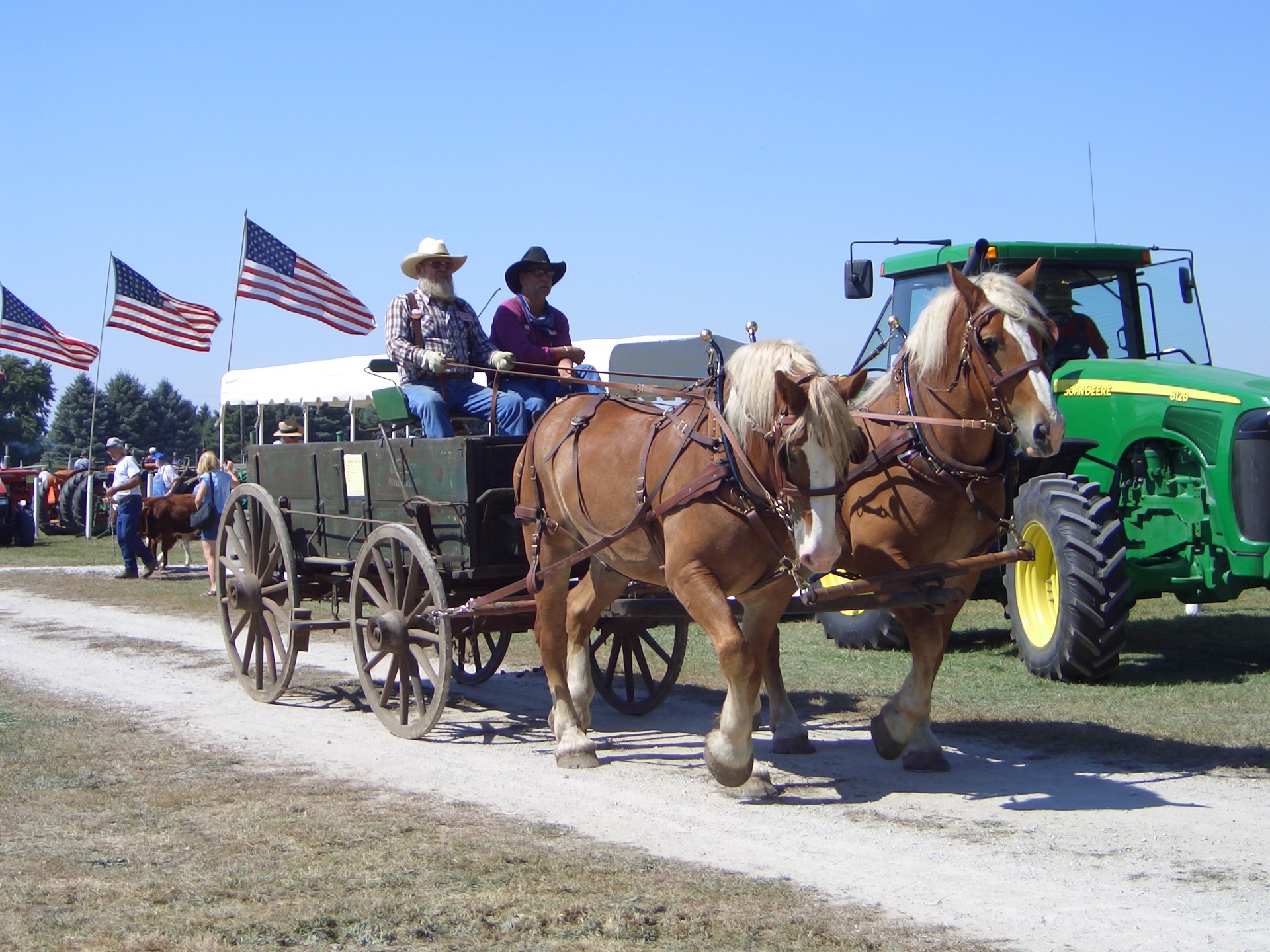 Minden, Iowa - Pottawattamie County Tourism - WattaWay.com