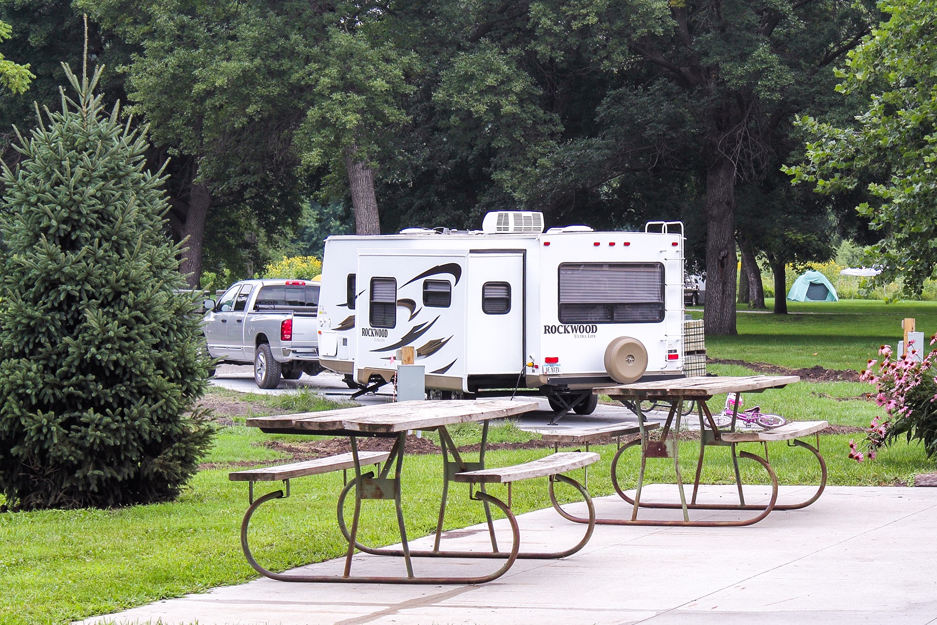 Botna Bend Park - Stay in Hancock, IA