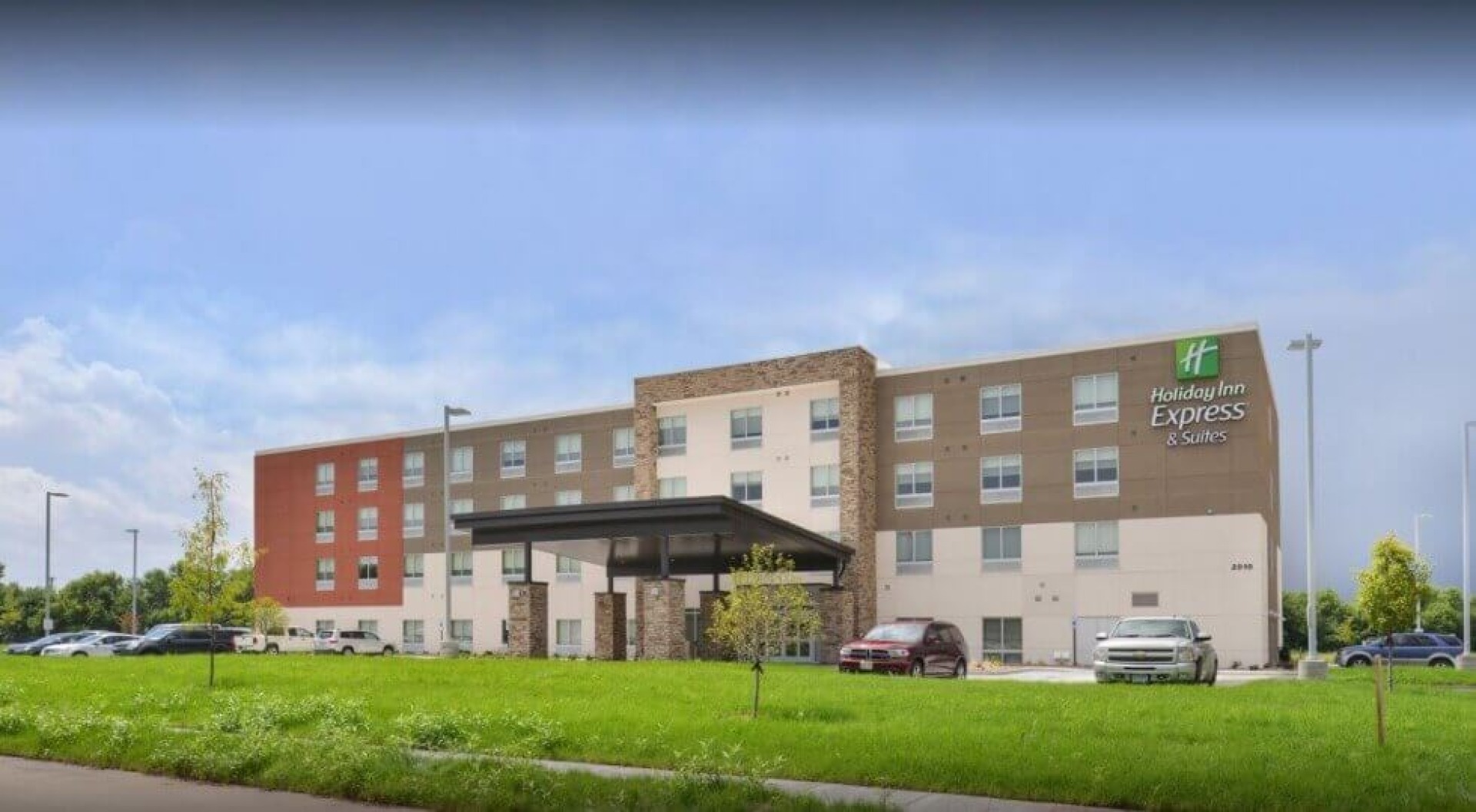 Holiday Inn Express - Stay in Carter Lake, IA