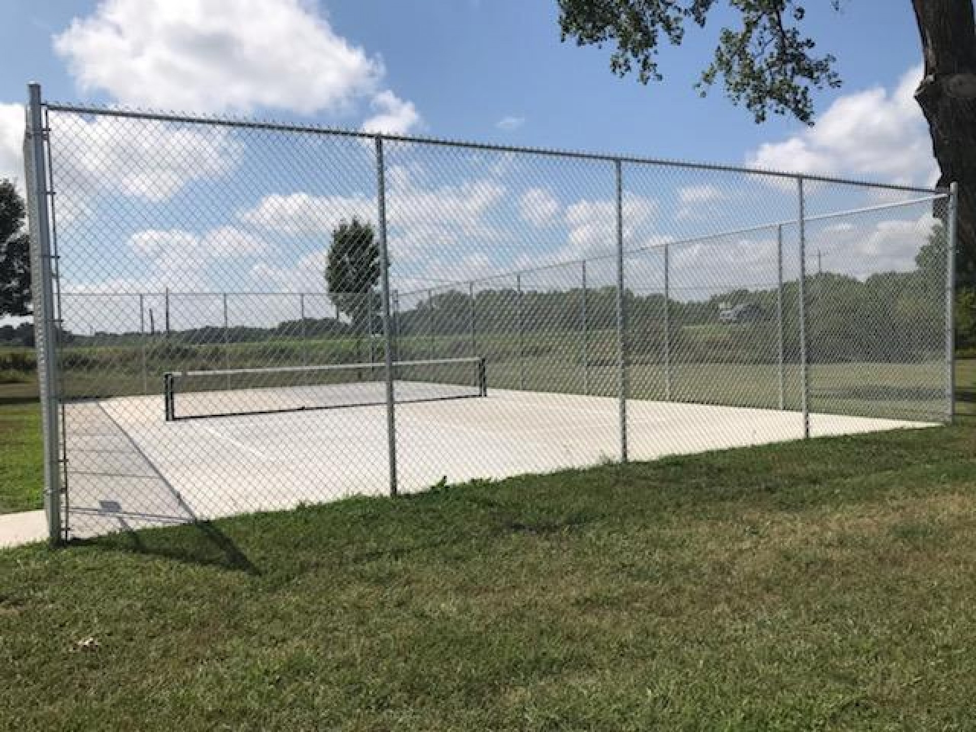 Carson Pickleball Court - Carson, IA
