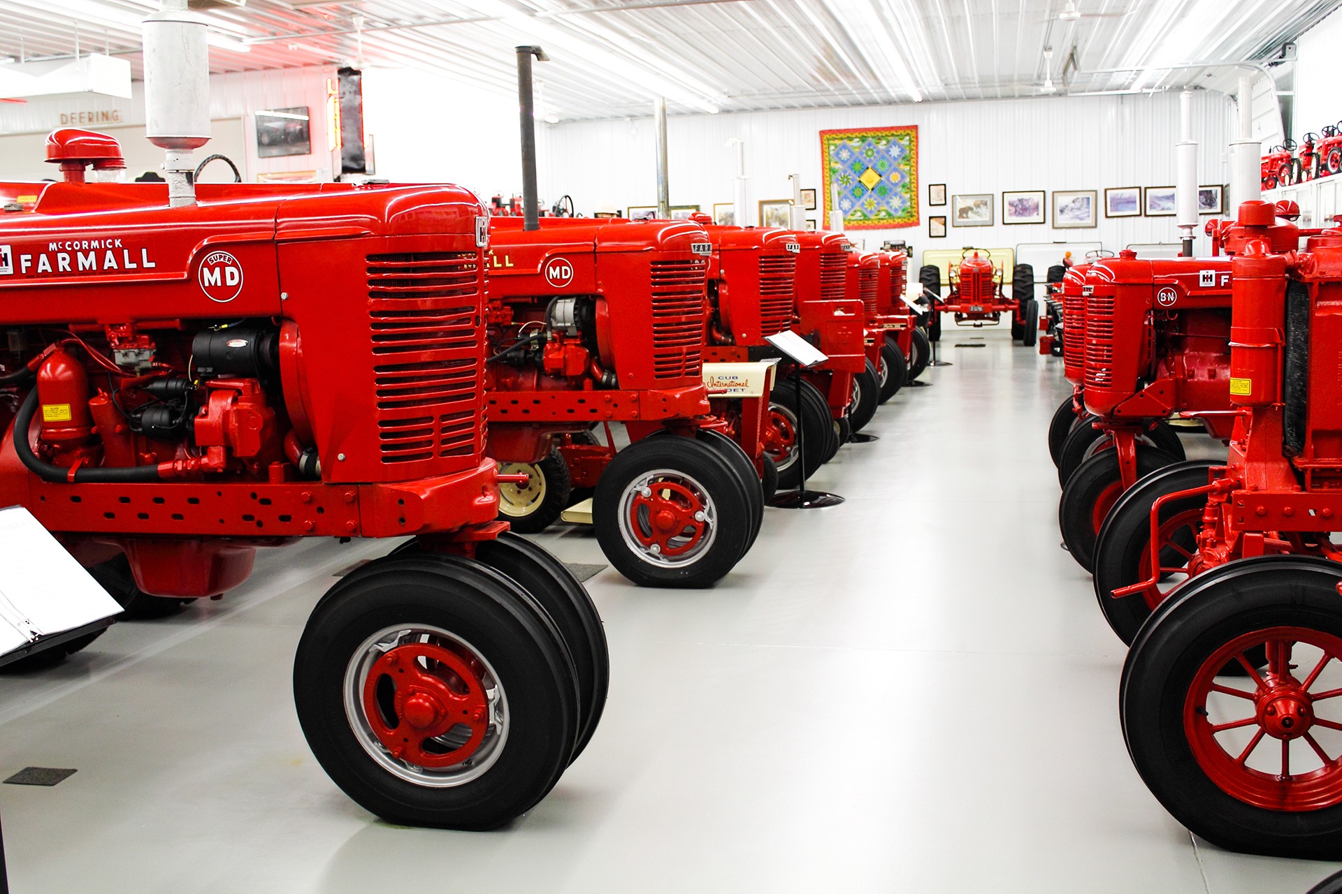 Farmall-Land USA Museum - Avoca, IA