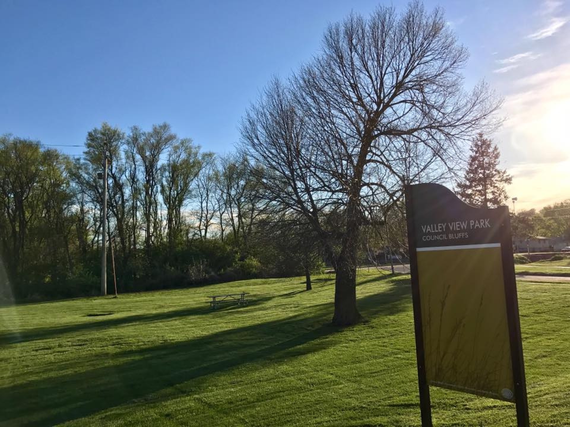 Valley View Trail - Trail in Council Bluffs, IA